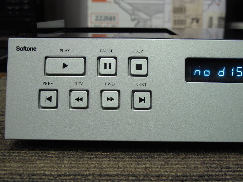 Model 3 softone - 中古オーディオ 高価買取・販売 ハイファイ堂