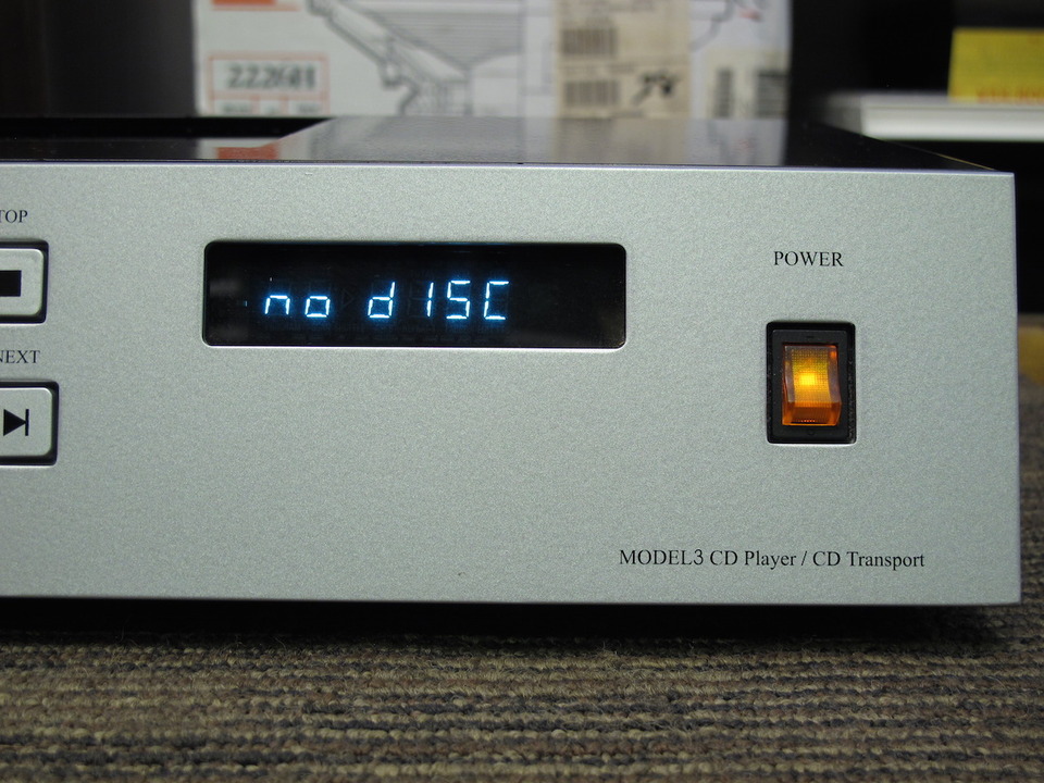 Model 3 softone - 中古オーディオ 高価買取・販売 ハイファイ堂