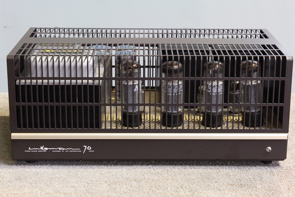 MQ70 LUXMAN - 中古オーディオ 高価買取・販売 ハイファイ堂