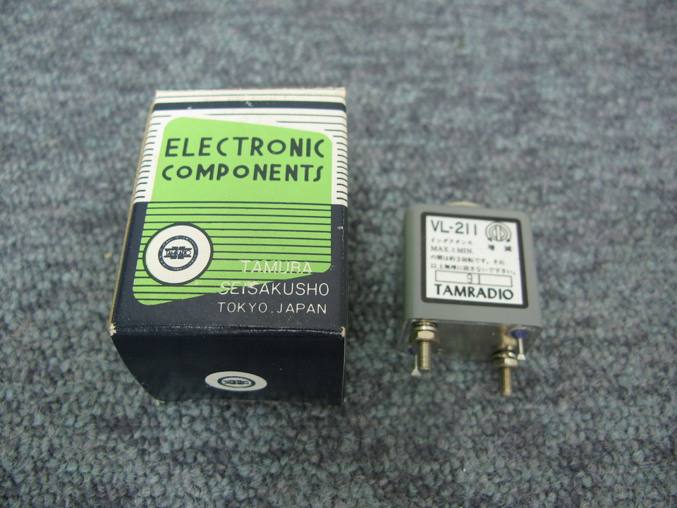 VL-211 TAMURA - 中古オーディオ 高価買取・販売 ハイファイ堂