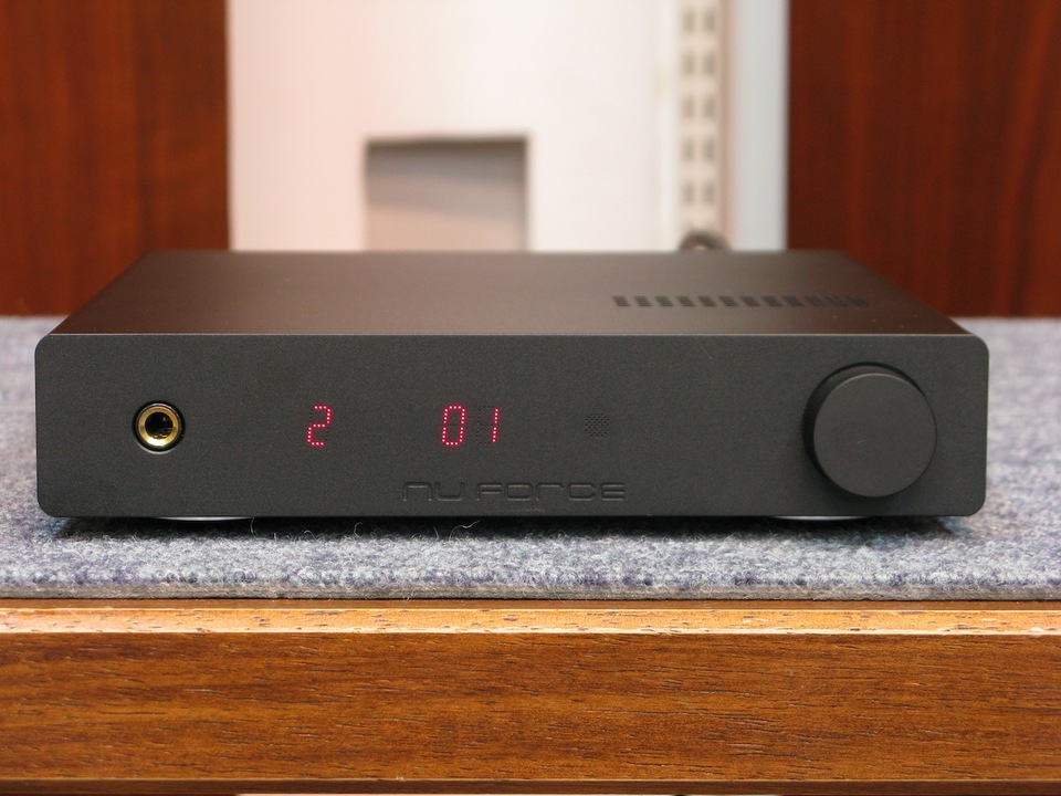 HAP-100 NUFORCE - 中古オーディオ 高価買取・販売 ハイファイ堂