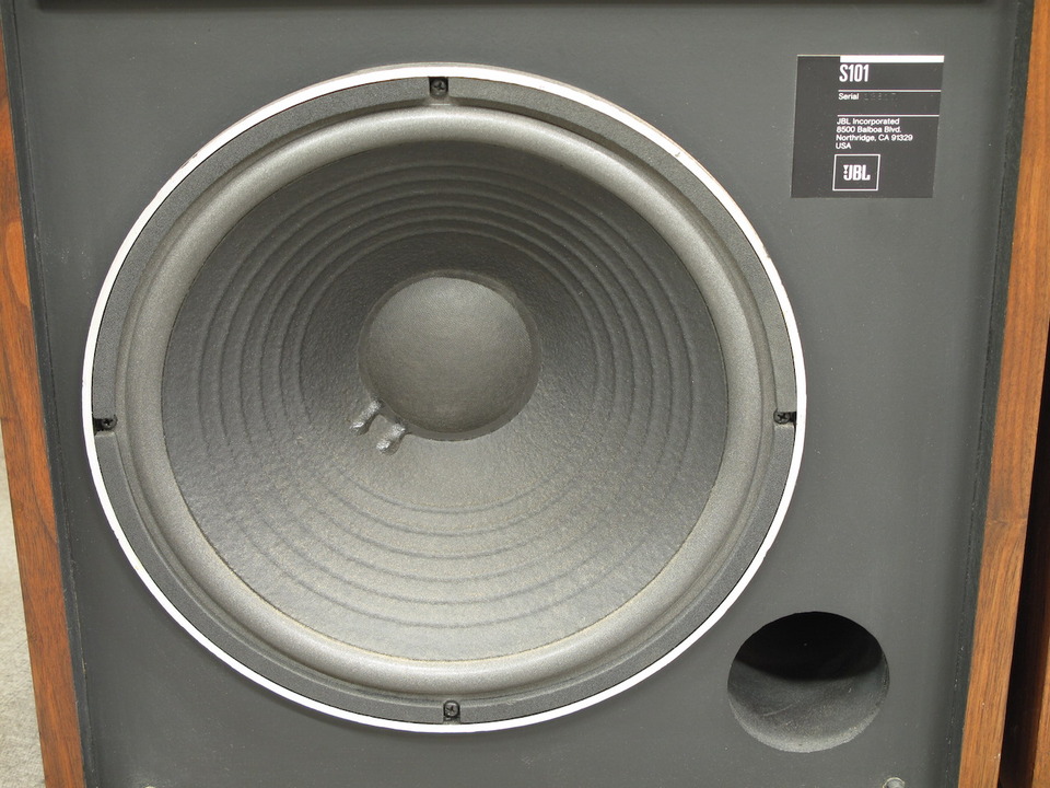 S101 JBL - 中古オーディオ 高価買取・販売 ハイファイ堂