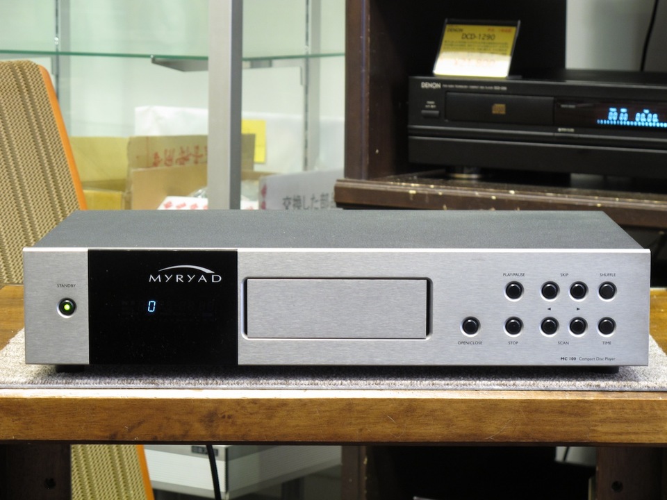 MC100 MYRYAD - 中古オーディオ 高価買取・販売 ハイファイ堂
