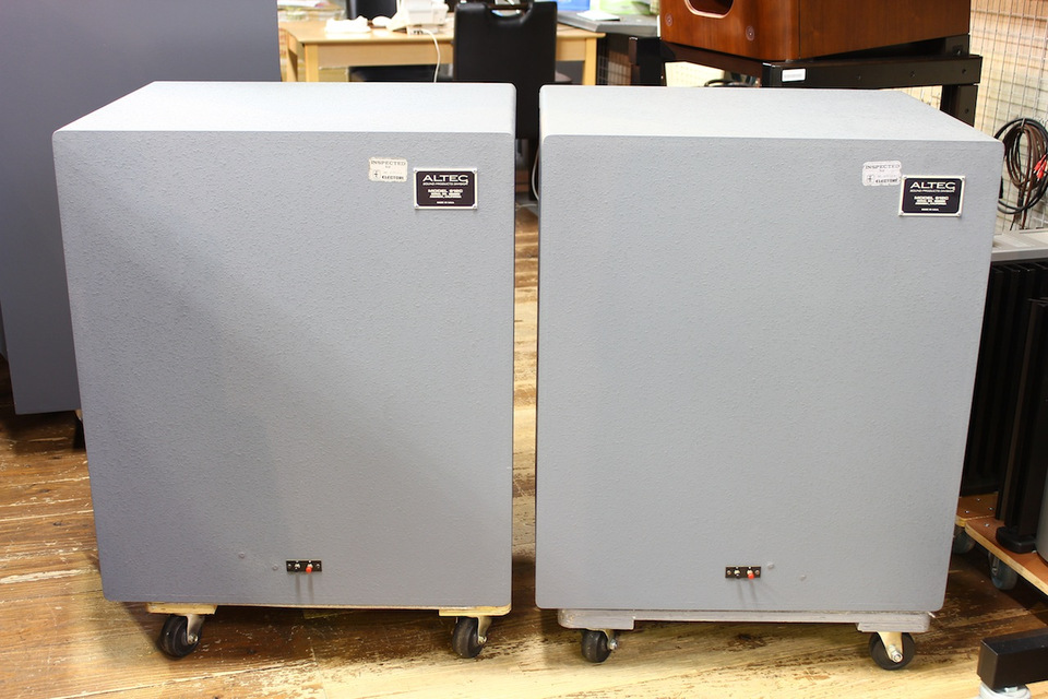 612C ALTEC - 中古オーディオ 高価買取・販売 ハイファイ堂