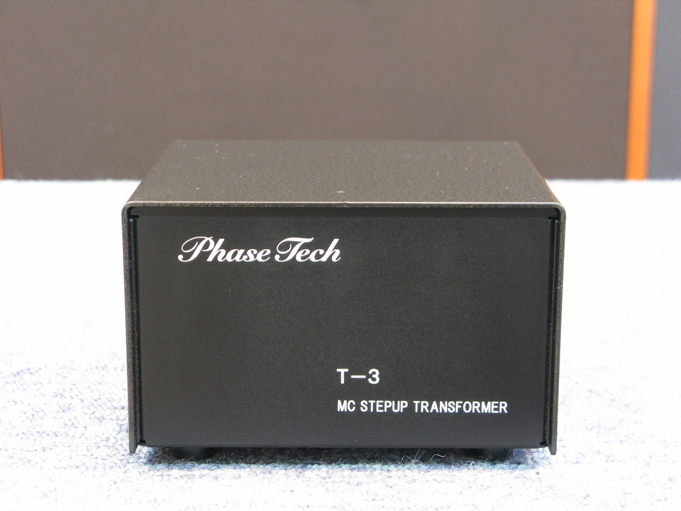 T-3 Phase Tech - 中古オーディオ 高価買取・販売 ハイファイ堂