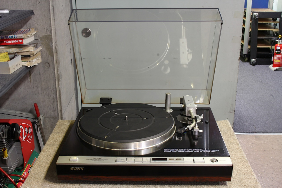 PS-X75 SONY - 中古オーディオ 高価買取・販売 ハイファイ堂