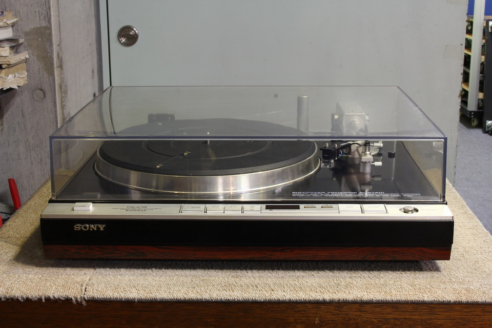 PS-X75 SONY - 中古オーディオ 高価買取・販売 ハイファイ堂