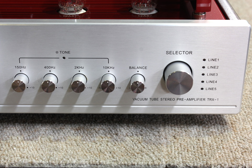 TRX-1 TRIODE - 中古オーディオ 高価買取・販売 ハイファイ堂