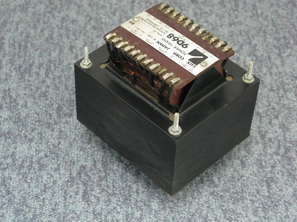 9D68 LUX - 中古オーディオ 高価買取・販売 ハイファイ堂