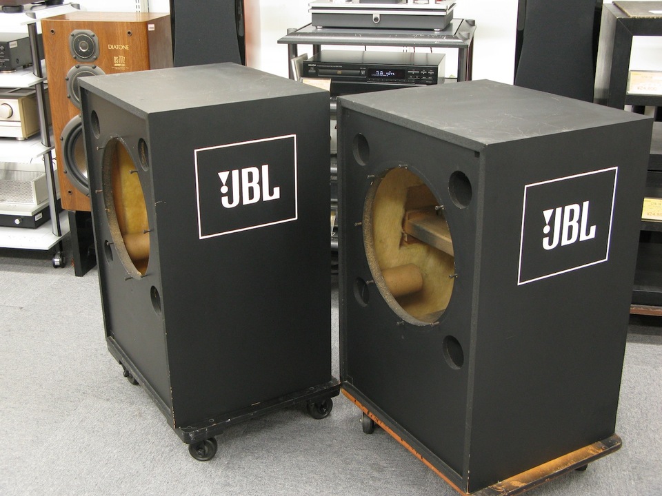 4507 JBL - 中古オーディオ 高価買取・販売 ハイファイ堂