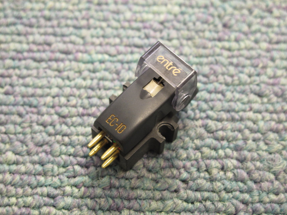 EC-10 entre - 中古オーディオ 高価買取・販売 ハイファイ堂