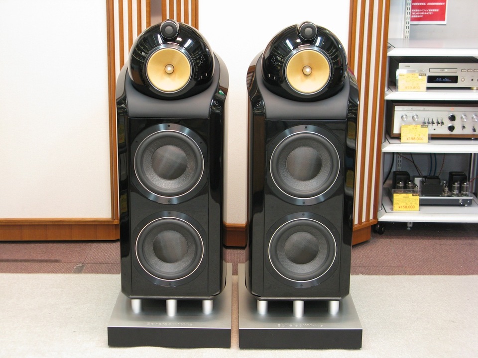 800 Diamond PB B＆W - 中古オーディオ 高価買取・販売 ハイファイ堂