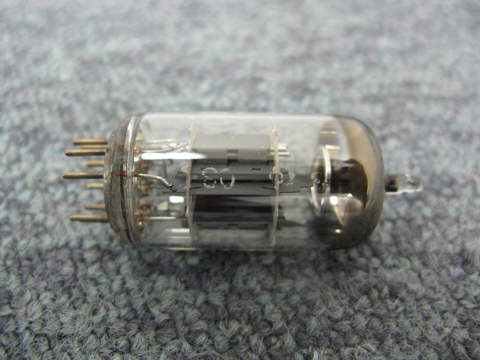 ECC85 TELEFUNKEN - 中古オーディオ 高価買取・販売 ハイファイ堂