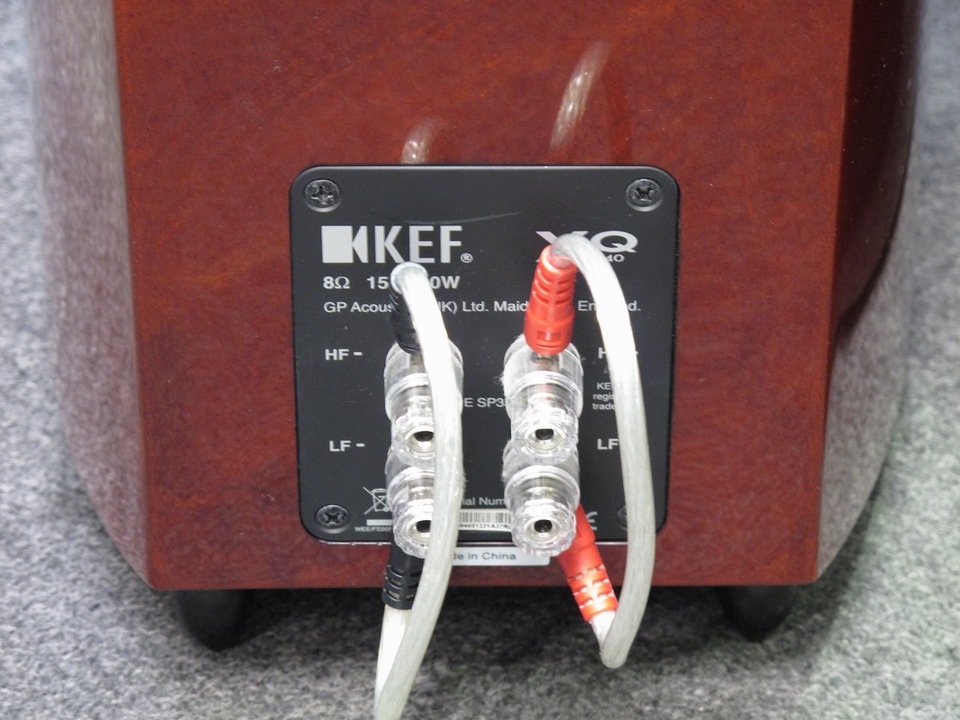XQ40 KEF - 中古オーディオ 高価買取・販売 ハイファイ堂