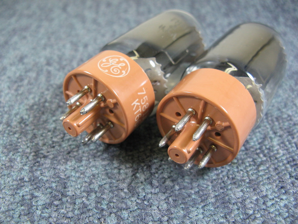 7581A GE - 中古オーディオ 高価買取・販売 ハイファイ堂