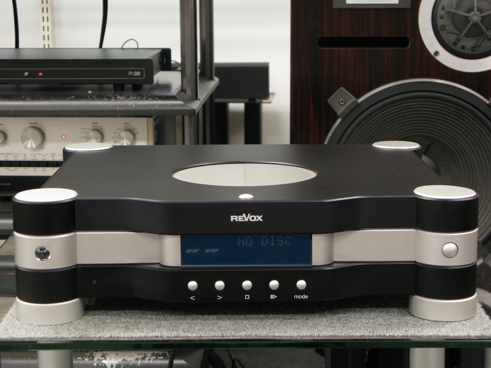 E426 REVOX - 中古オーディオ 高価買取・販売 ハイファイ堂