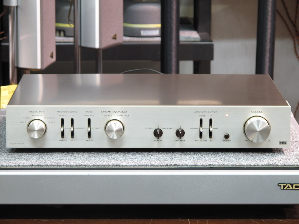 A3032 LUXKIT - 中古オーディオ 高価買取・販売 ハイファイ堂