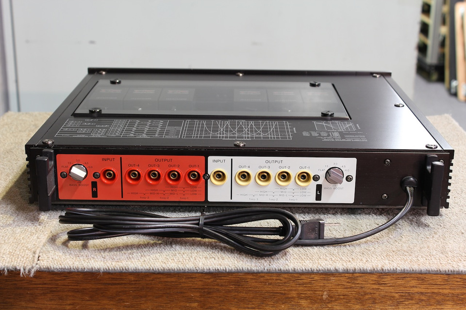 TA-D900 SONY - 中古オーディオ 高価買取・販売 ハイファイ堂