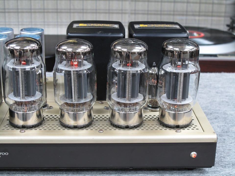 A3700 LUXMAN - 中古オーディオ 高価買取・販売 ハイファイ堂