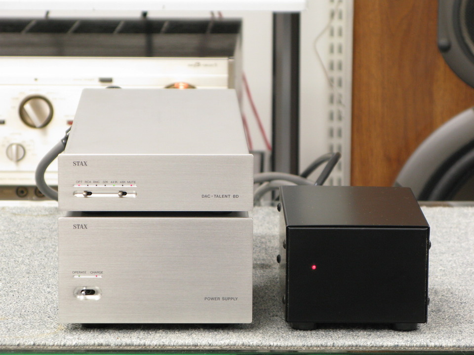 DAC-TALENT BD STAX - 中古オーディオ 高価買取・販売 ハイファイ堂