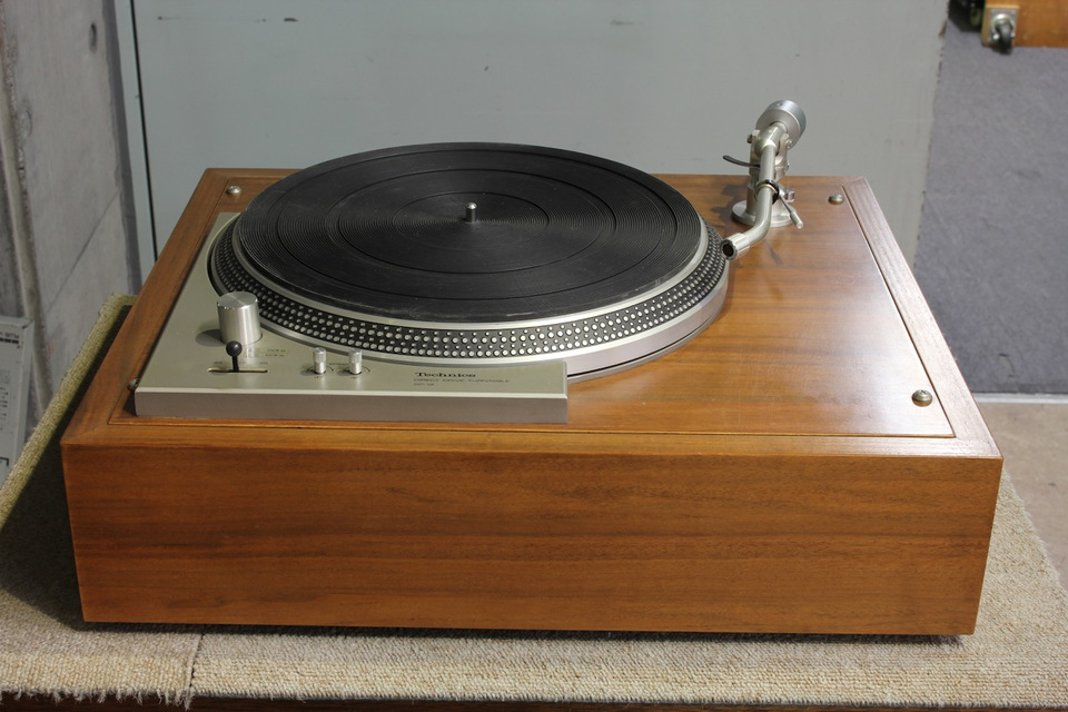 SP-12+FR-54 Technics - 中古オーディオ 高価買取・販売 ハイファイ堂