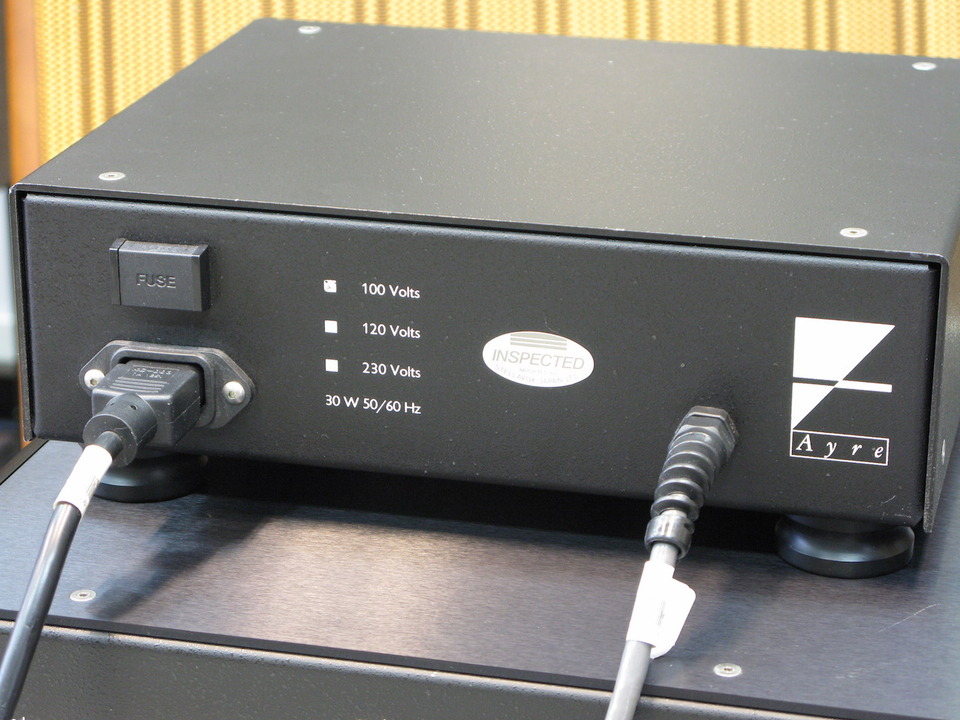 K-3 Ayre - 中古オーディオ 高価買取・販売 ハイファイ堂