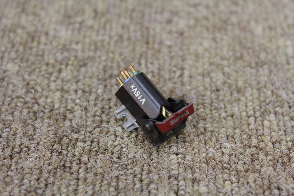 V15VxMR SHURE - 中古オーディオ 高価買取・販売 ハイファイ堂