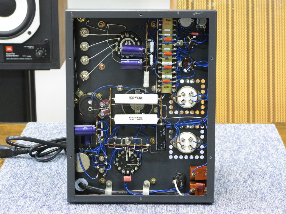 TAP-25 UESUGI - 中古オーディオ 高価買取・販売 ハイファイ堂