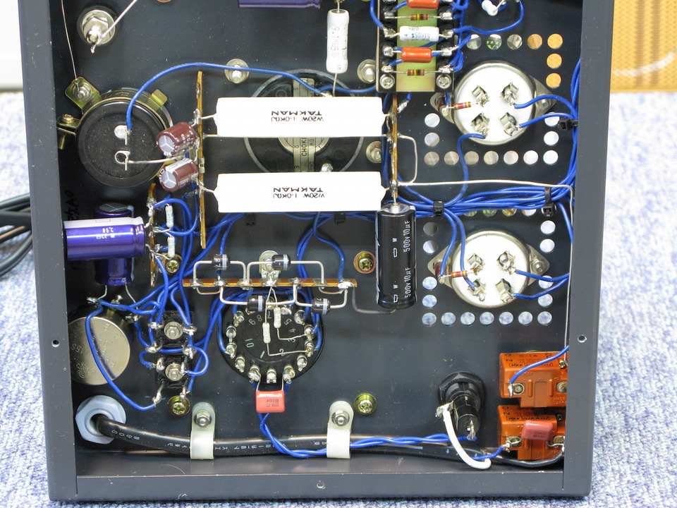 TAP-25 UESUGI - 中古オーディオ 高価買取・販売 ハイファイ堂