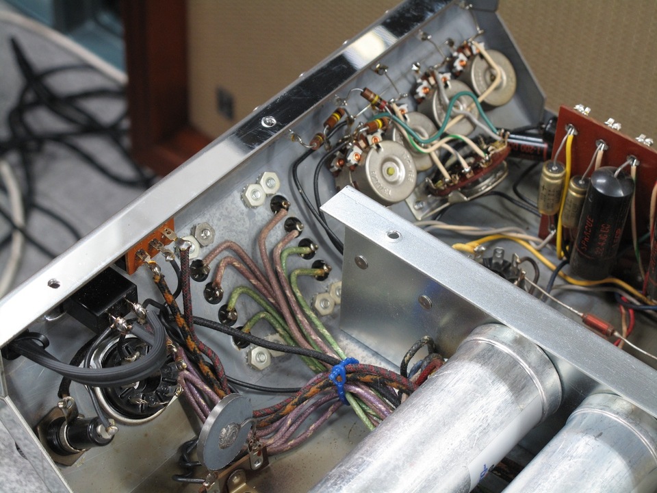 MC240 McIntosh - 中古オーディオ 高価買取・販売 ハイファイ堂