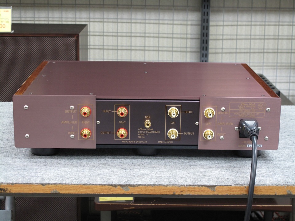 EA-1 Phasetec - 中古オーディオ 高価買取・販売 ハイファイ堂