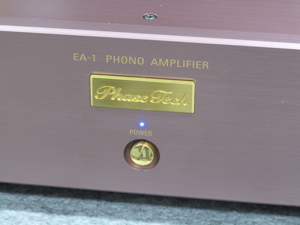 EA-1 Phasetec - 中古オーディオ 高価買取・販売 ハイファイ堂