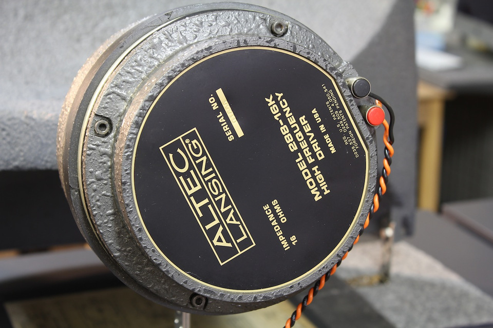 817A SYSTEM ALTEC - 中古オーディオ 高価買取・販売 ハイファイ堂