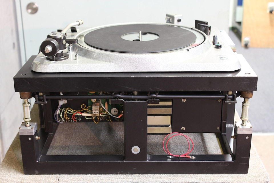 930st+930-900 EMT - 中古オーディオ 高価買取・販売 ハイファイ堂