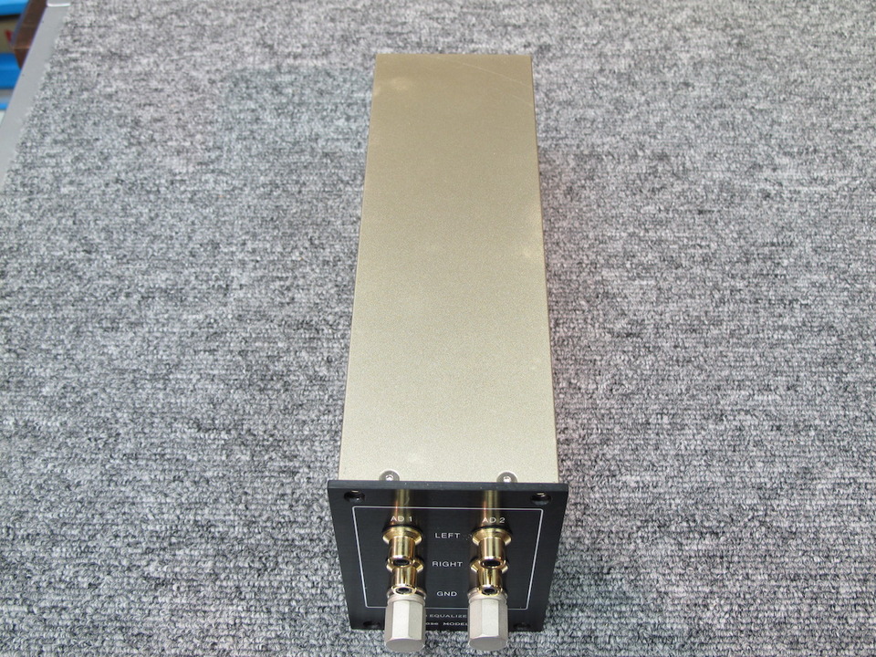 AD-2800 Accuphase - 中古オーディオ 高価買取・販売 ハイファイ堂