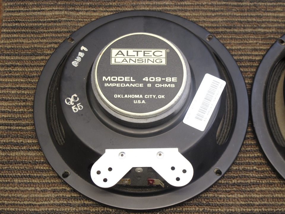 409-8E ALTEC - 中古オーディオ 高価買取・販売 ハイファイ堂
