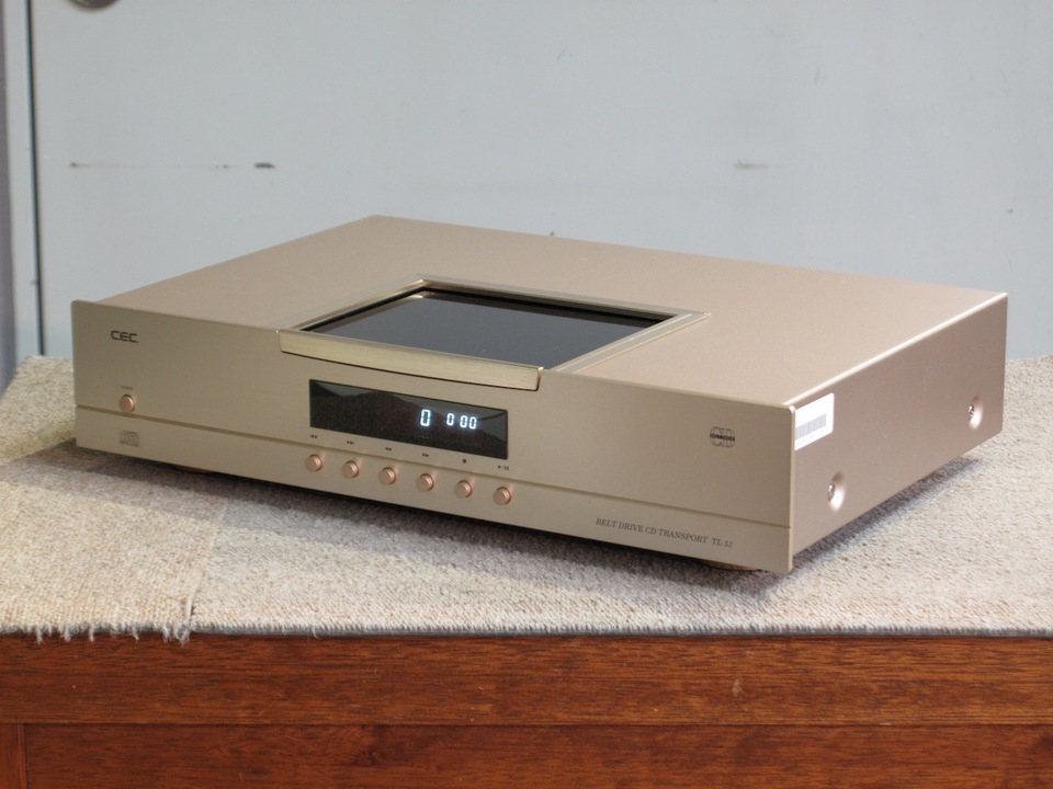 TL51 CEC - 中古オーディオ 高価買取・販売 ハイファイ堂