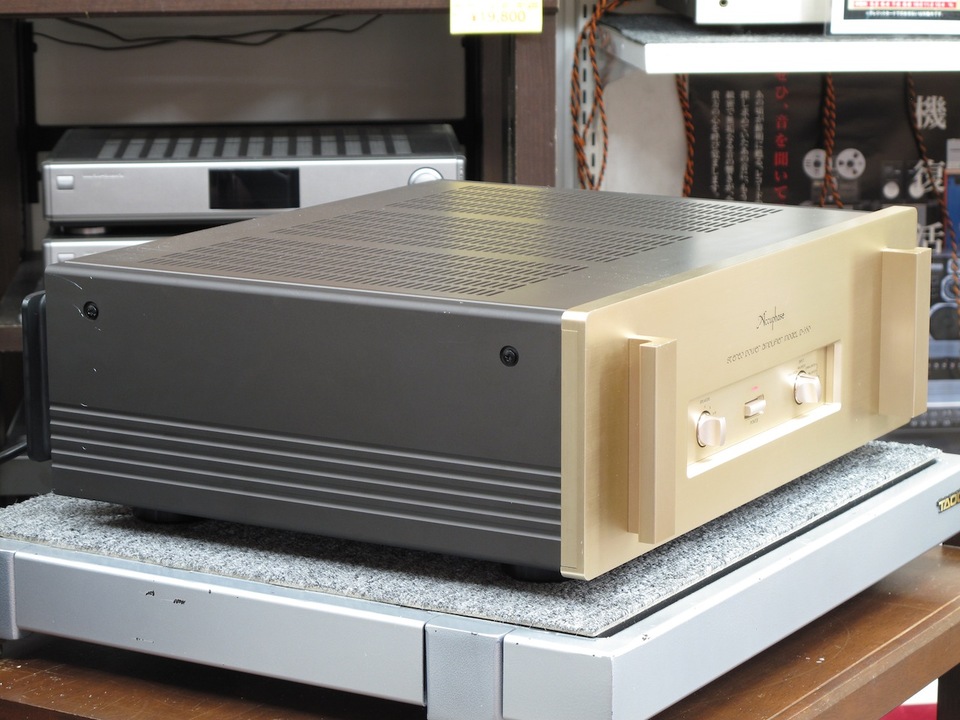 P-350 Accuphase - 中古オーディオ 高価買取・販売 ハイファイ堂