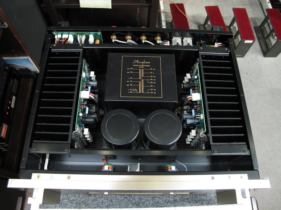 P-350 Accuphase - 中古オーディオ 高価買取・販売 ハイファイ堂