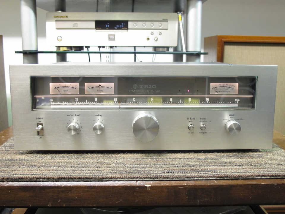 KT-7700 TRIO - 中古オーディオ 高価買取・販売 ハイファイ堂