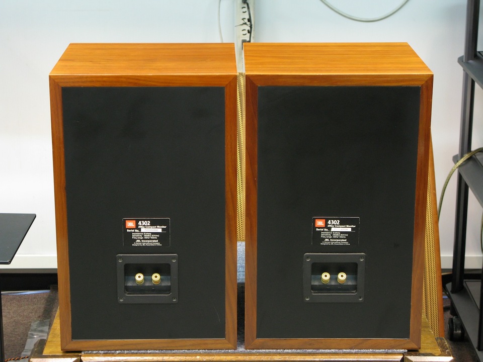 4302 JBL - 中古オーディオ 高価買取・販売 ハイファイ堂