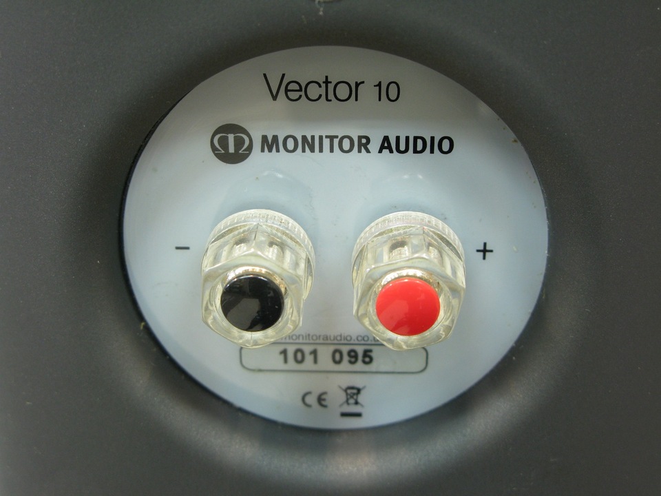 Vector V10 Monitor Audio - 中古オーディオ 高価買取・販売 ハイファイ堂