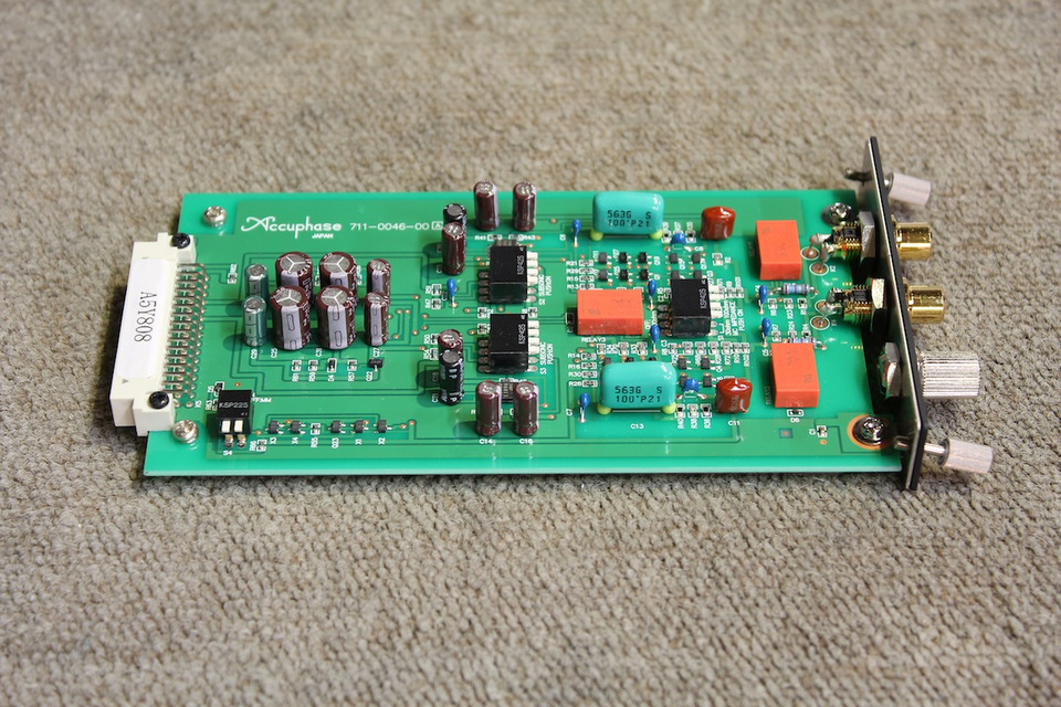 AD-30 Accuphase - 中古オーディオ 高価買取・販売 ハイファイ堂