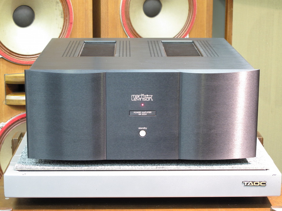 No.532H Mark Levinson - 中古オーディオ 高価買取・販売 ハイファイ堂
