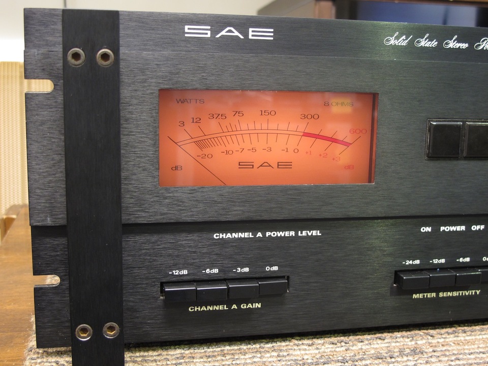 MARK 2500 SAE - 中古オーディオ 高価買取・販売 ハイファイ堂