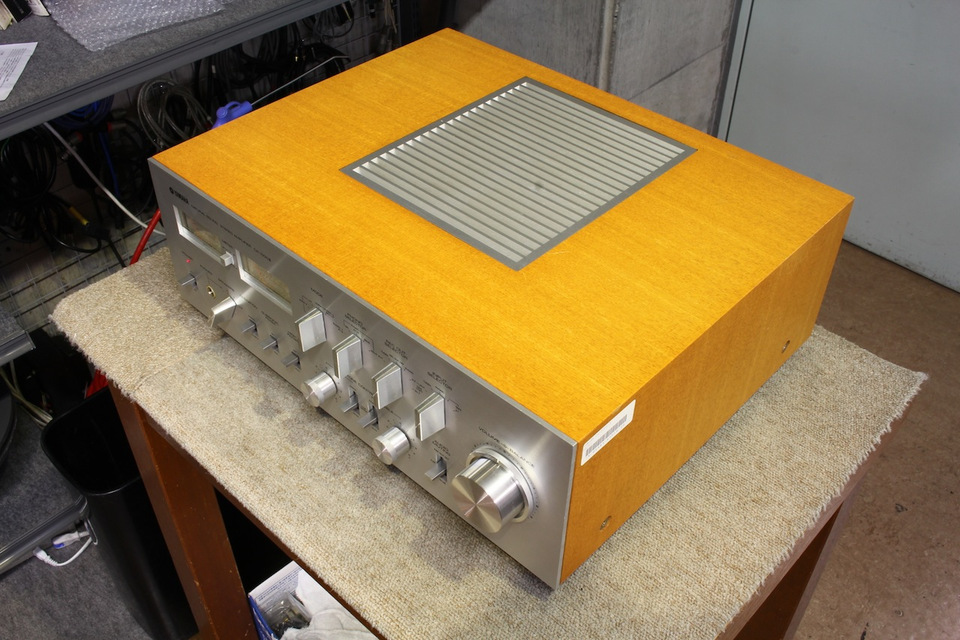 CA-1000/3 YAMAHA - 中古オーディオ 高価買取・販売 ハイファイ堂