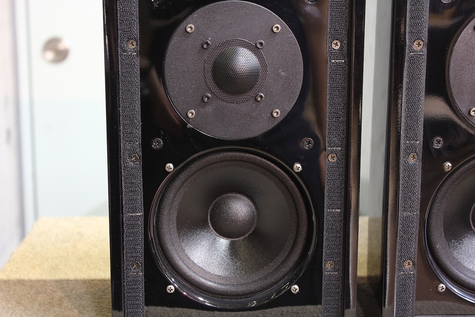 Kit LS3/5A SUNVALLEY - 中古オーディオ 高価買取・販売 ハイファイ堂