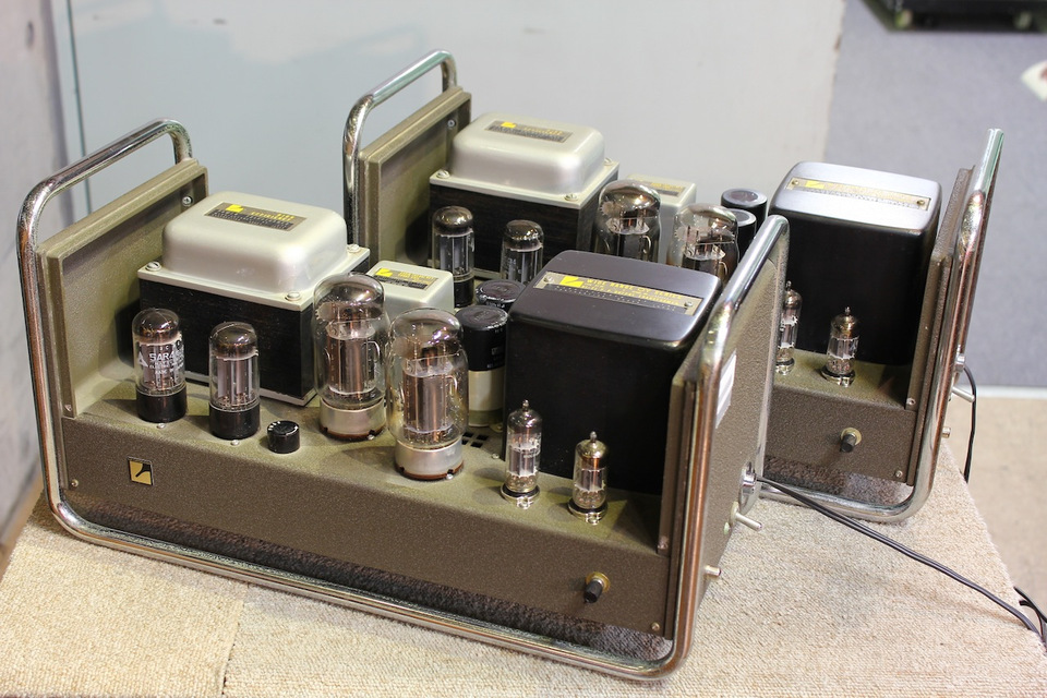 MB88 LUXMAN - 中古オーディオ 高価買取・販売 ハイファイ堂