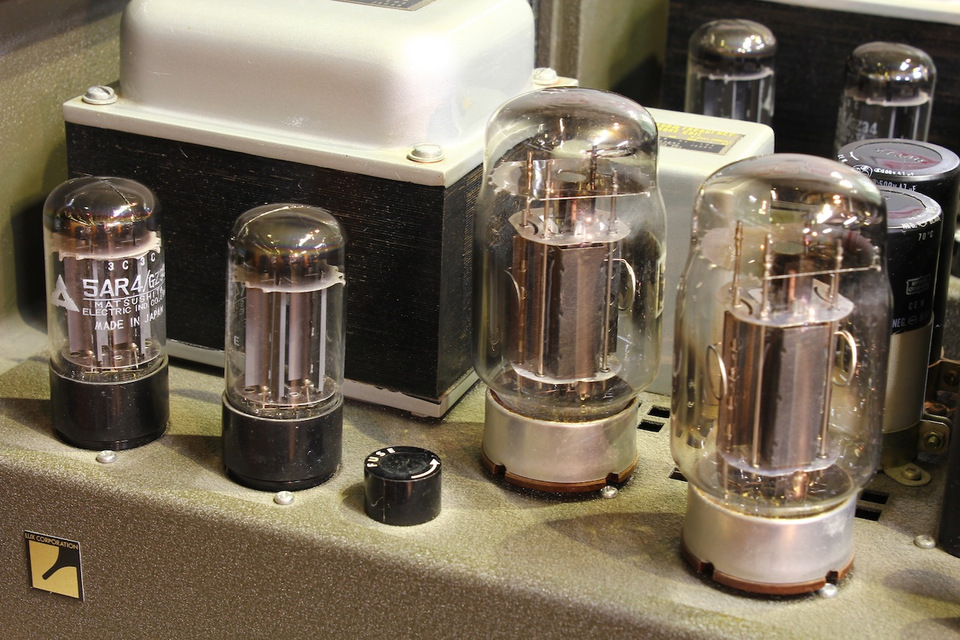 MB88 LUXMAN - 中古オーディオ 高価買取・販売 ハイファイ堂