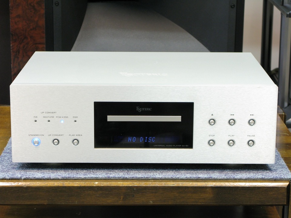 SA-60 ESOTERIC - 中古オーディオ 高価買取・販売 ハイファイ堂
